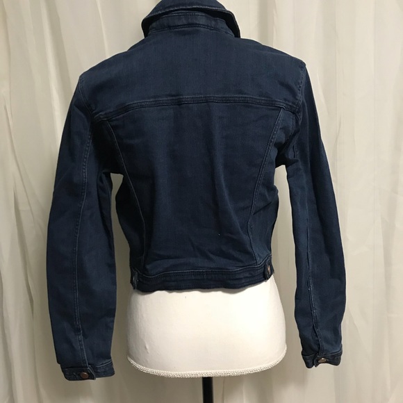 Divided | Jackets & Coats | Divide By Hm Jean Jacket | Poshmark